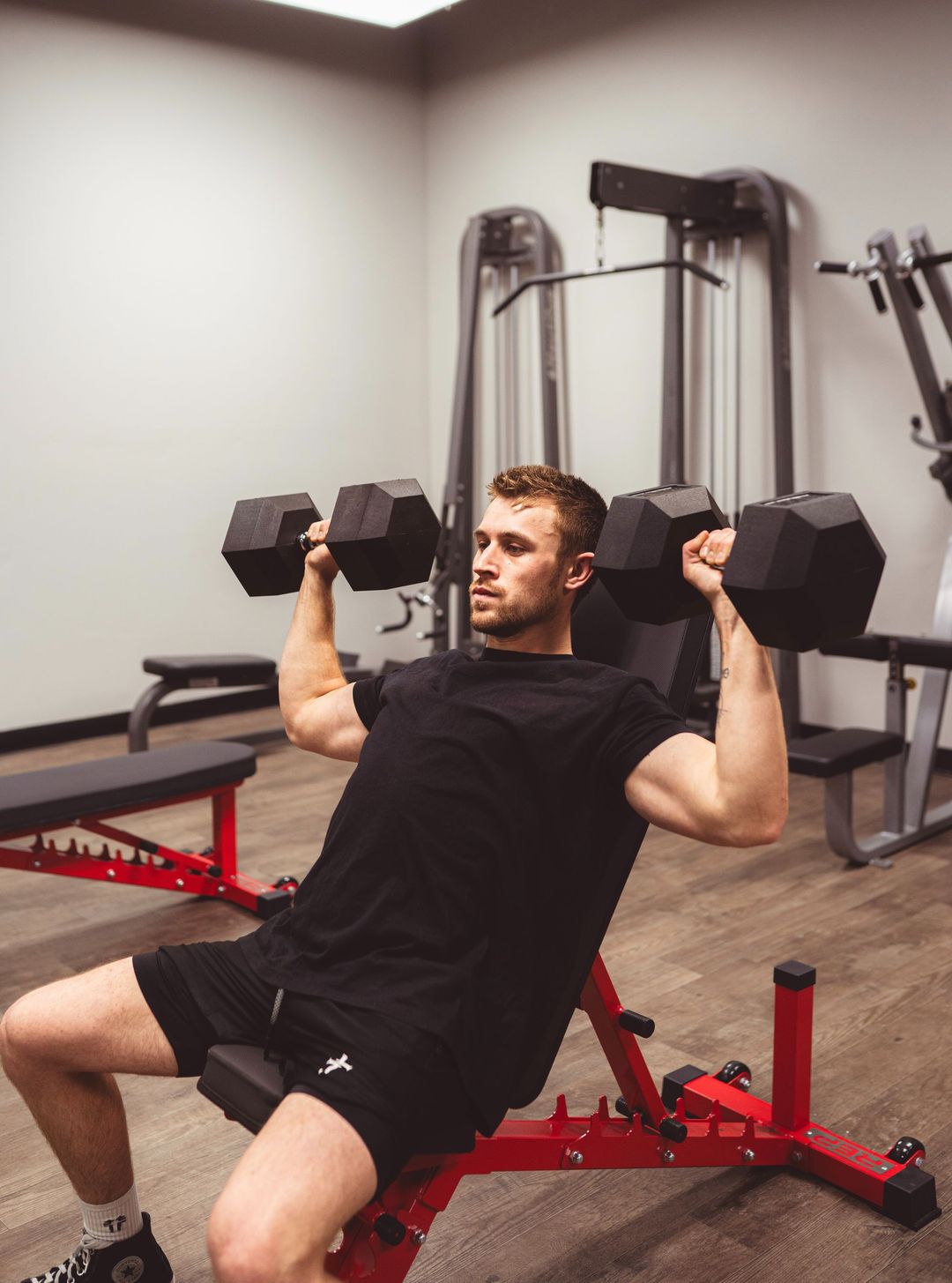 Domination Fitness Center | About Us